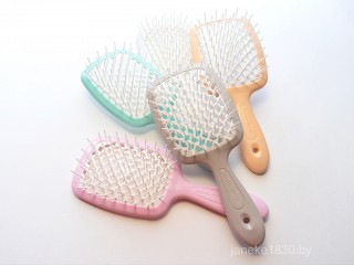 Janeke superbrush the original italian patent